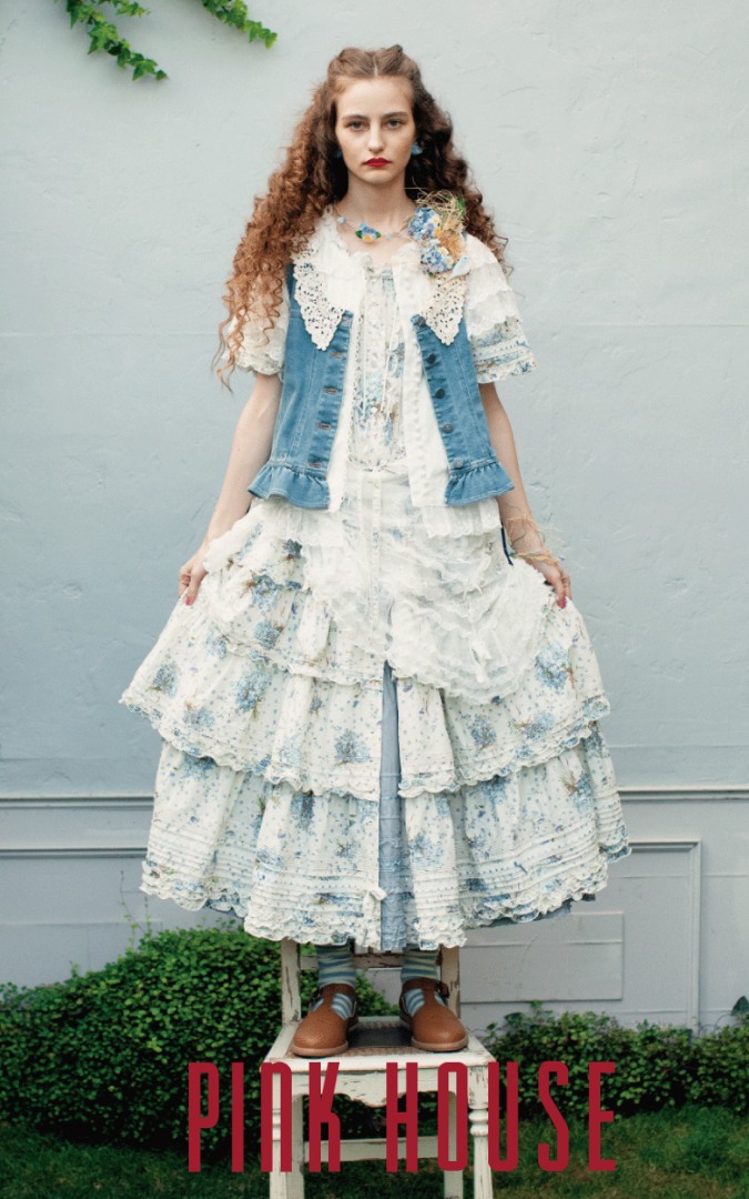 ピンクハウスオフィシャルオンラインストア｜PINK HOUSE OFFICIAL ONLINE STORE